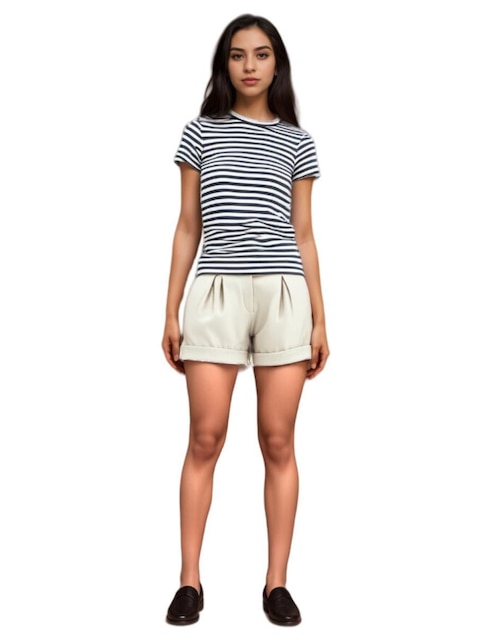 Short J&B para mujer 1