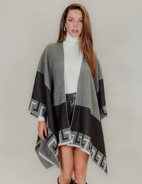 Capa Zuio para mujer 1