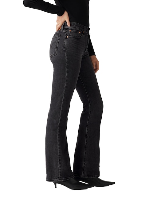 Jeans Boot Levi's Wedgie Boot para mujer 3
