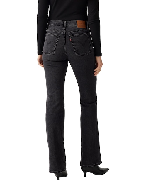 Jeans Boot Levi's Wedgie Boot para mujer 4