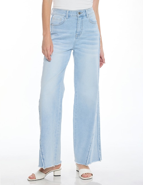 Jeans boot Foley's para mujer 1