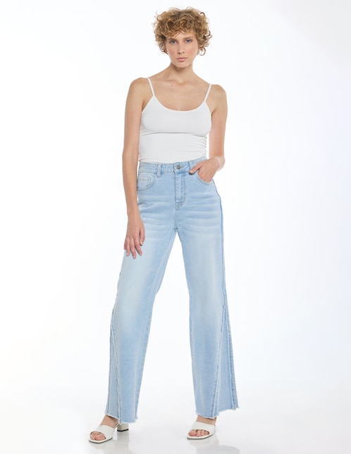 Jeans boot Foley's para mujer 2