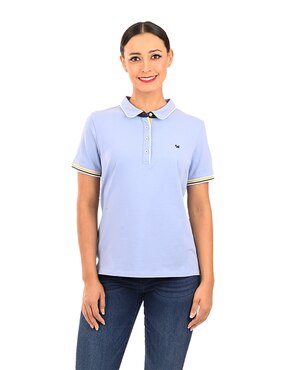 Playera tipo polo Ferrioni